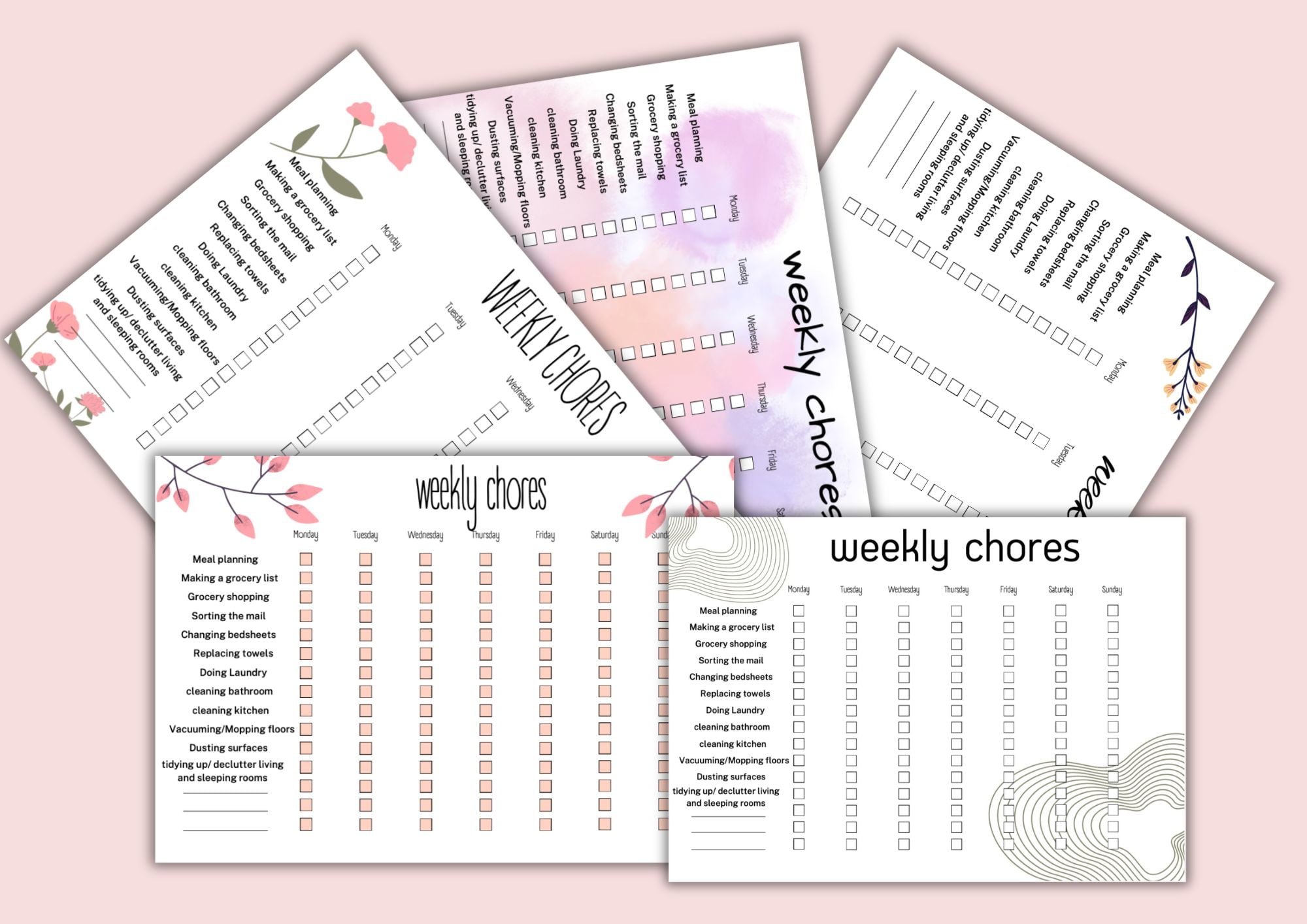 Unlock 5 Pro Tips for an Effective Chore List! - Sparrow Mom